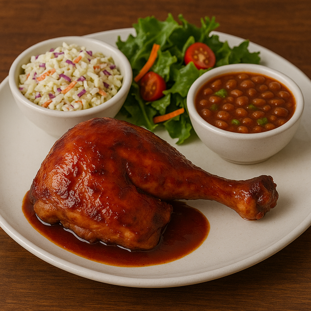 JT's BBQ - Heritage You Can Taste